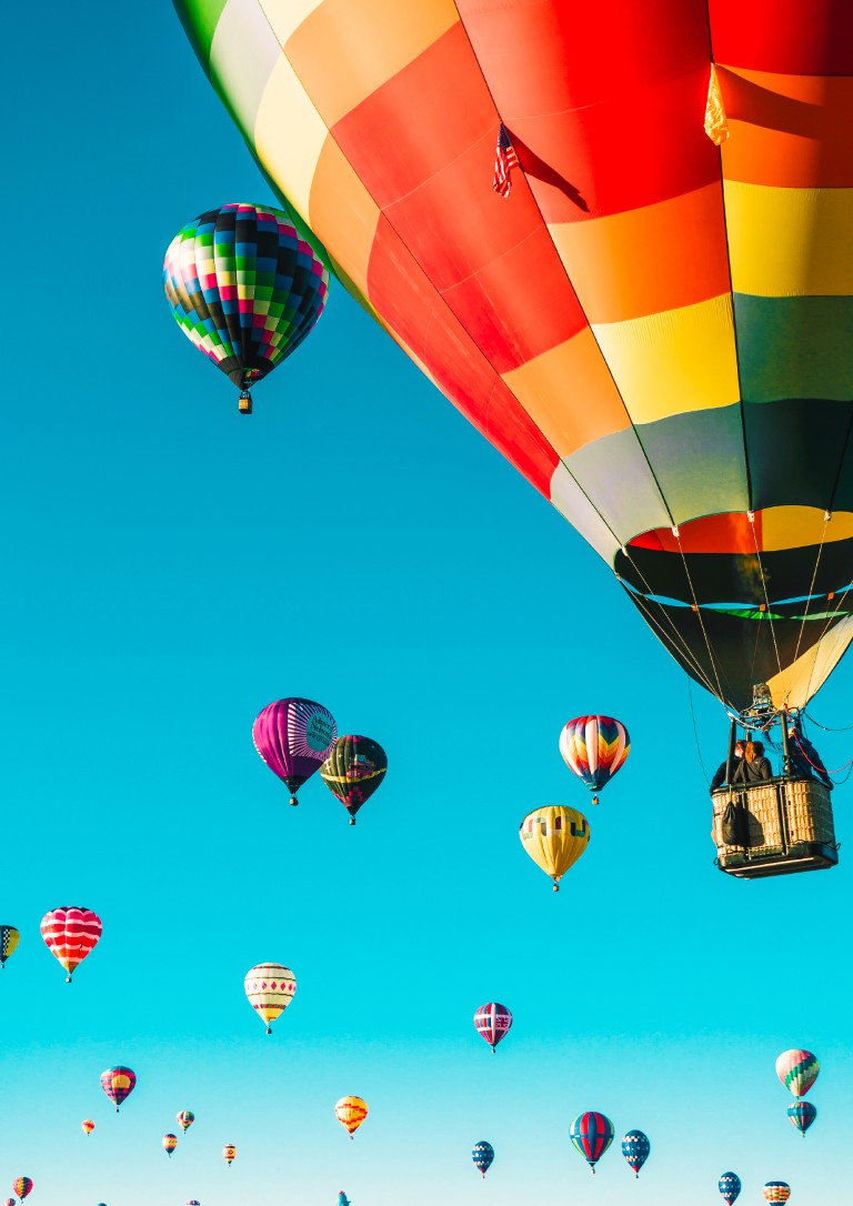 Float Away – froheyo