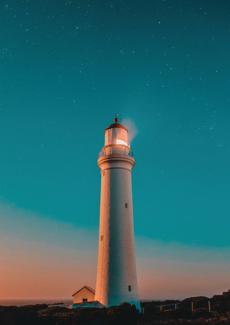 Guiding Light – froheyo