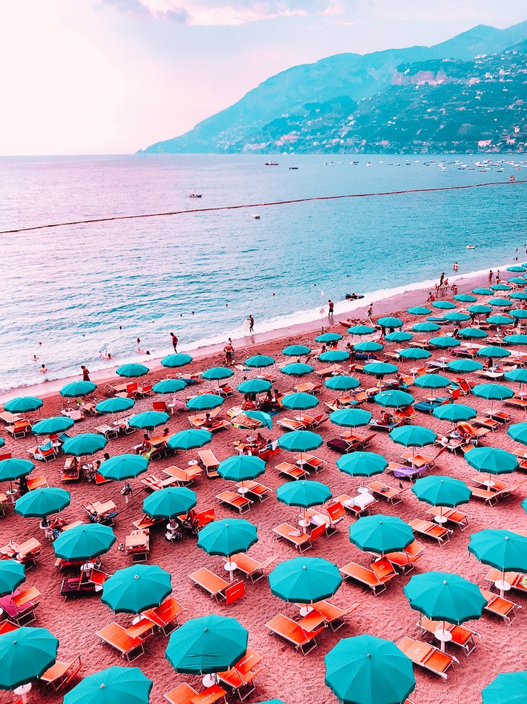 Waves & Shade – froheyo