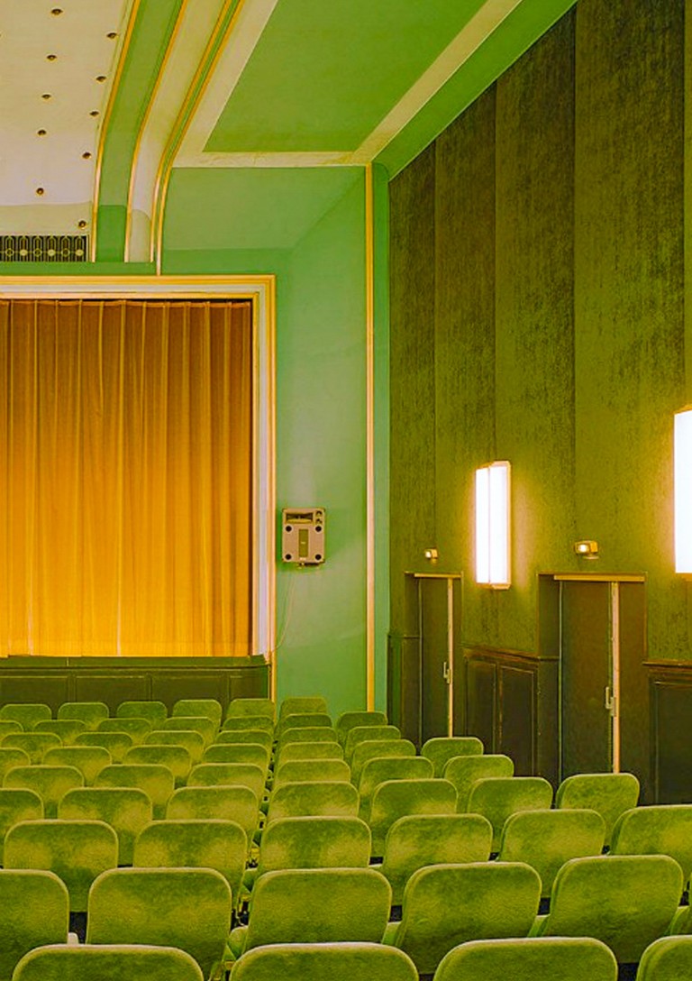 Silent Screen – froheyo