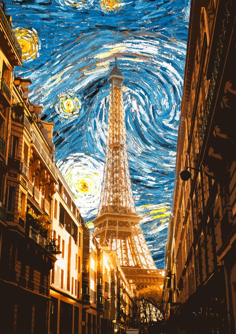 Starry Wonder – froheyo