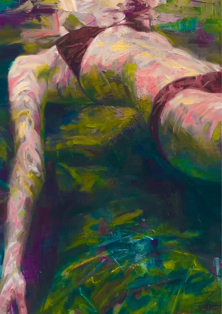 Submerged Dreams – froheyo