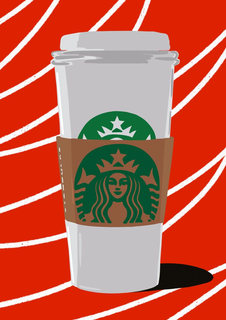 Starbucks Grande – froheyo