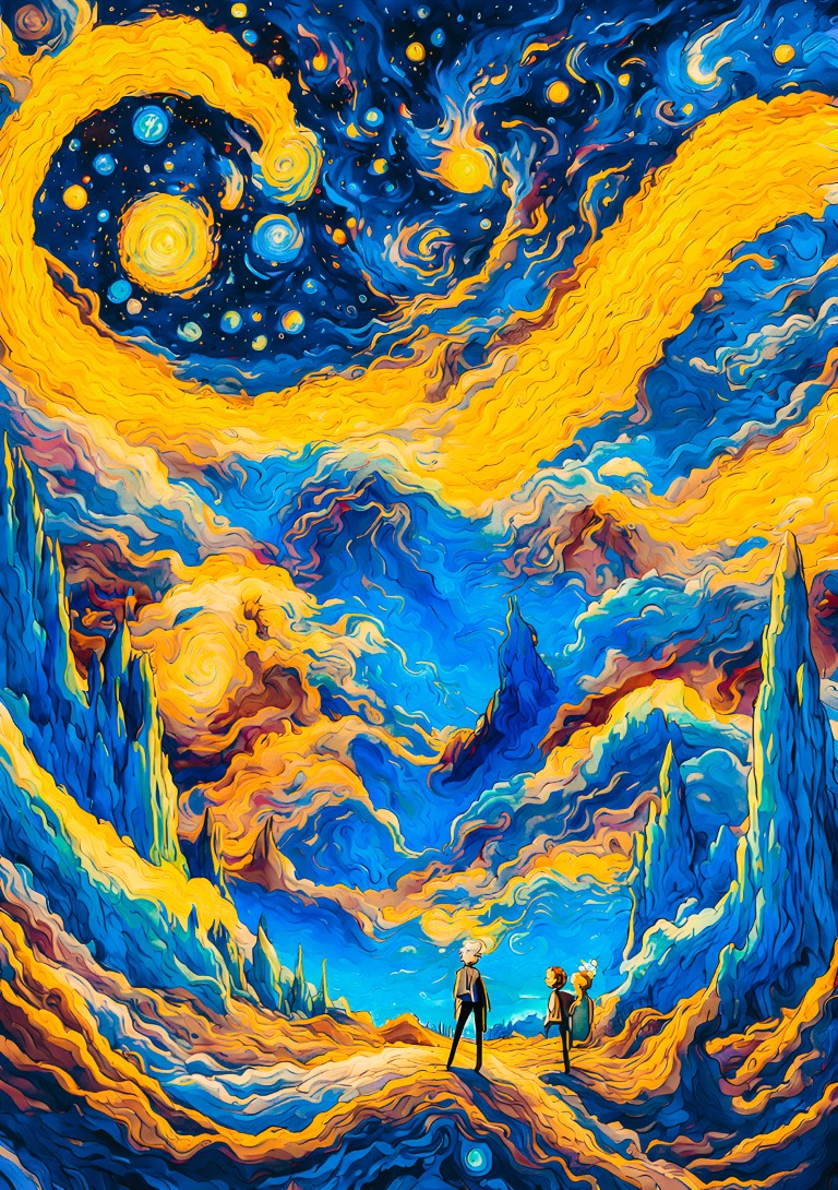 Galactic Quest – froheyo