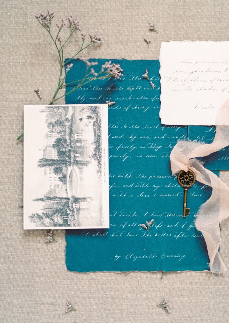 Blue Secrets – froheyo