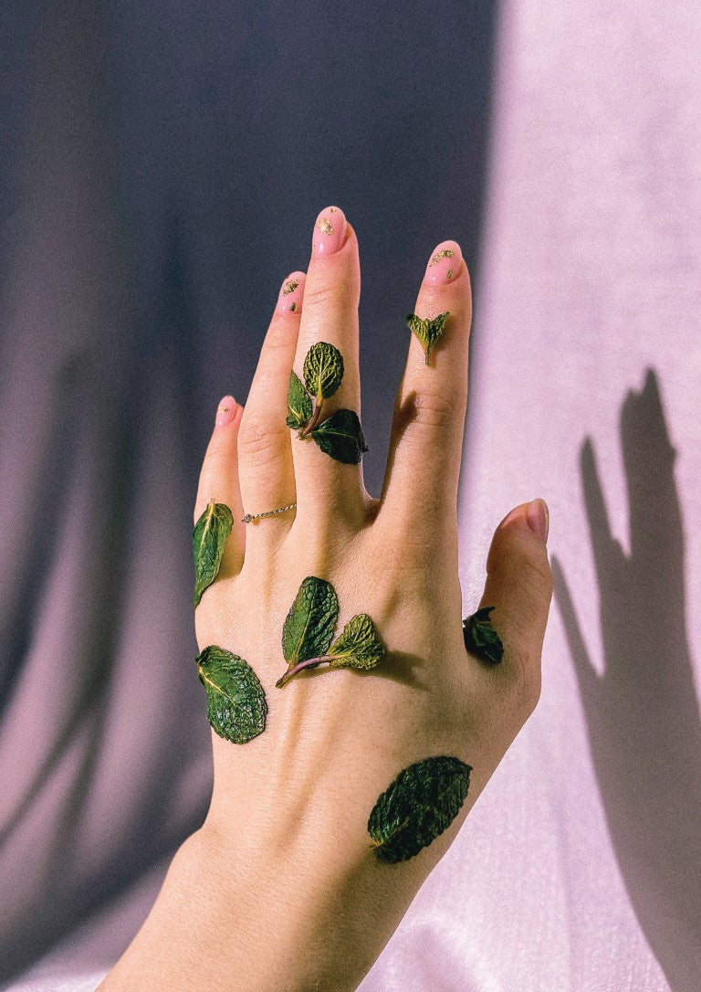 Leafy Fingers – froheyo