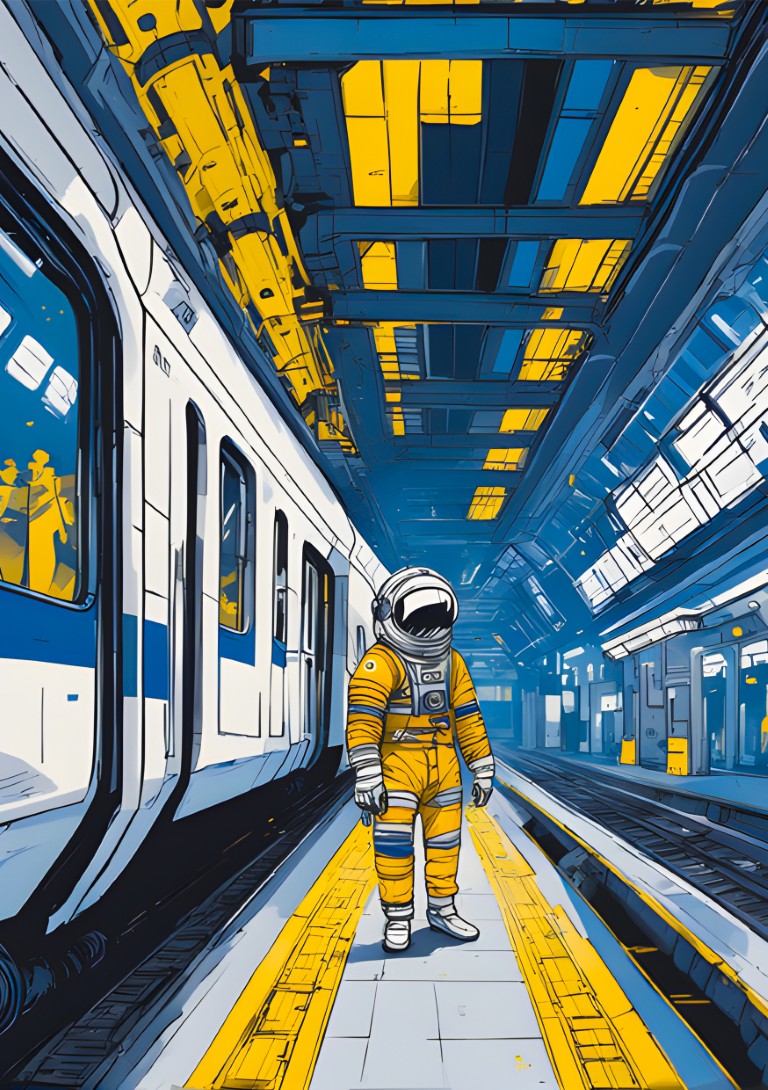 Galaxy Station – froheyo