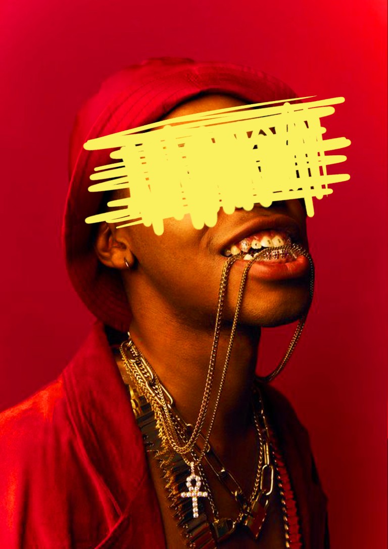 Graffiti eyes – froheyo