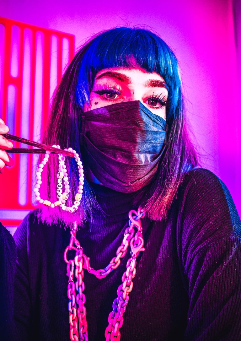 Cyber Empress – froheyo