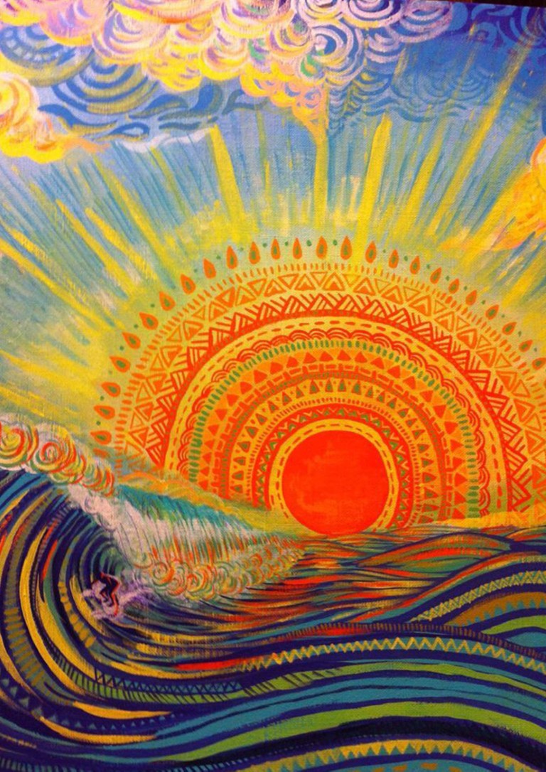 Solar Wave – froheyo