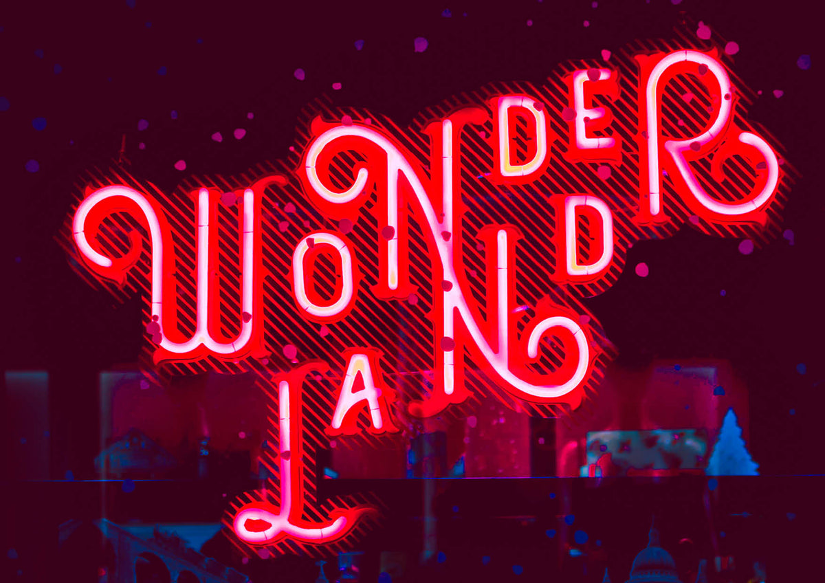 Wonderland – froheyo