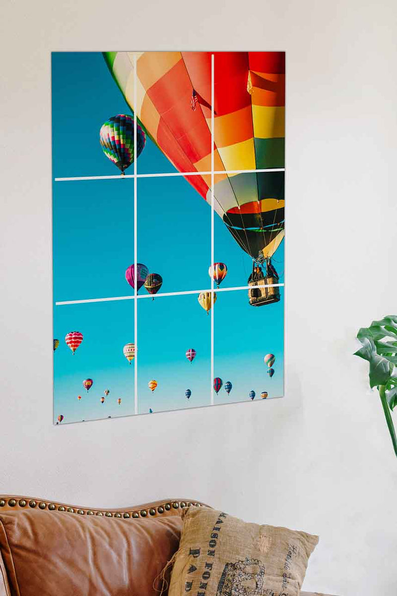 Float Away - Block Kit Posters – froheyo