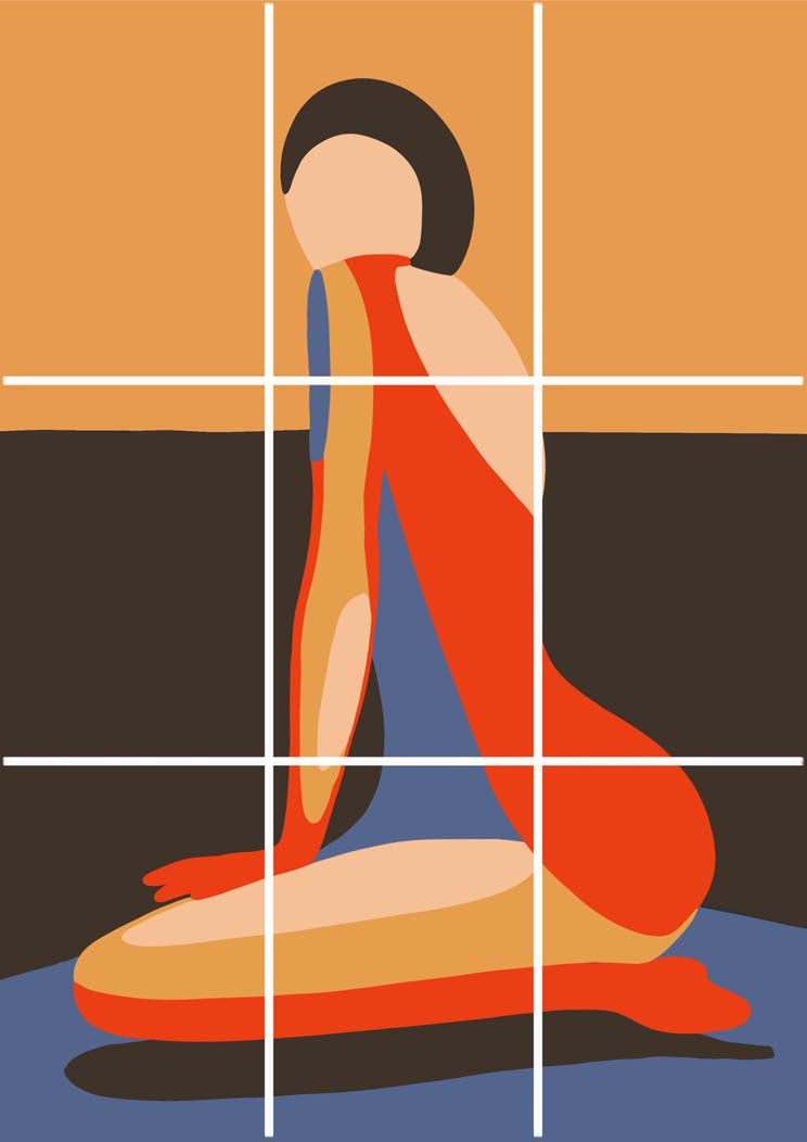 Betty - Block Kit Posters – froheyo