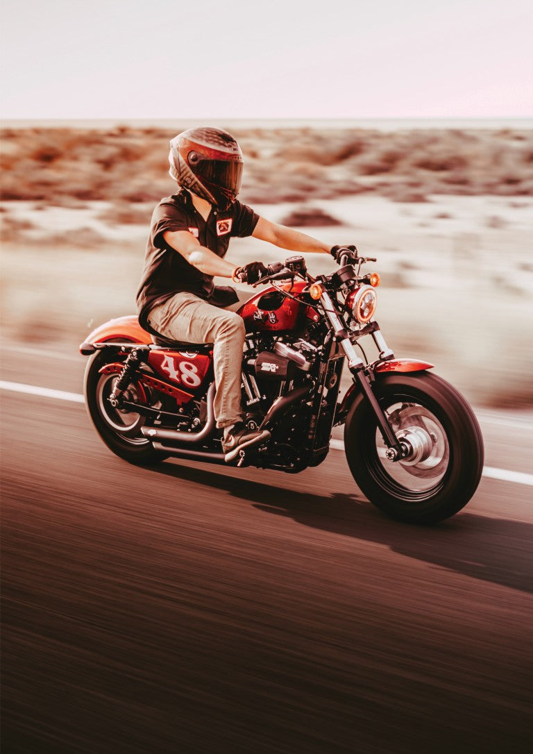Two Wheel Freedom – froheyo