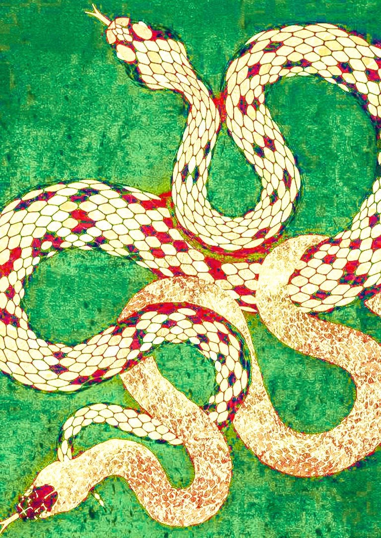 Dance of Serpents – froheyo