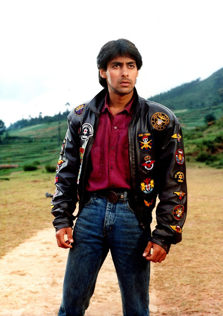 Heartthrob -Salman Khan - Bollywood Poster – froheyo