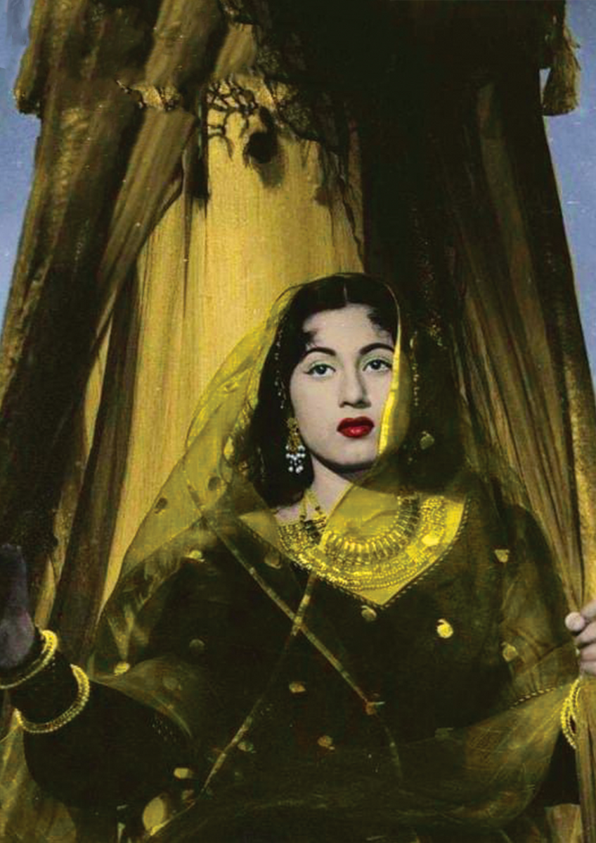 Madhubala Legacy - Bollywood Poster – froheyo