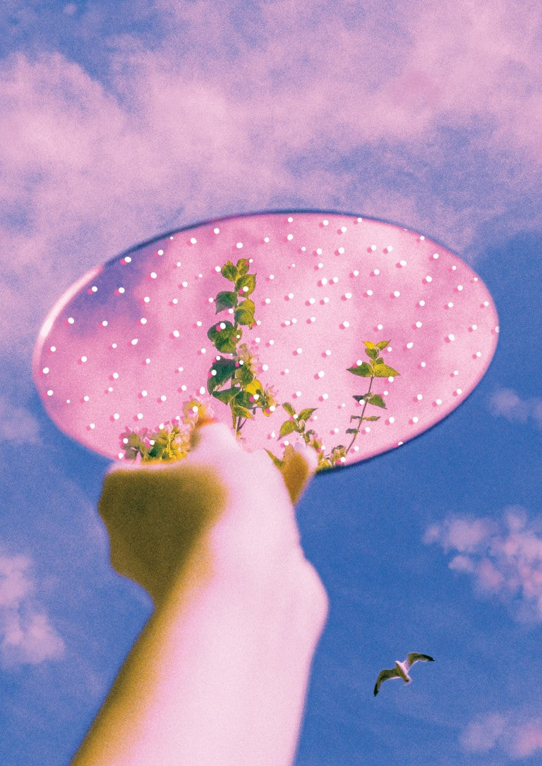 Through Dotted Glass – froheyo