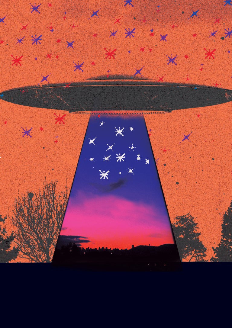 Alien Invasion – froheyo