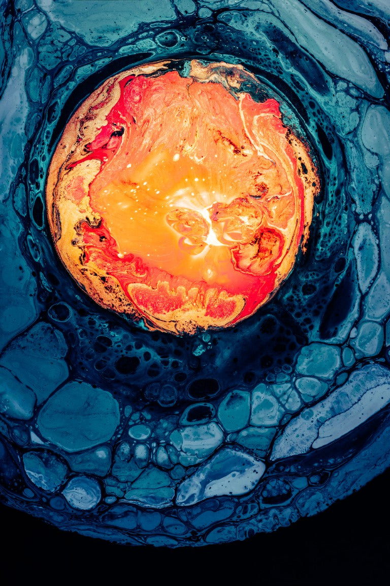 Cosmic Core – froheyo