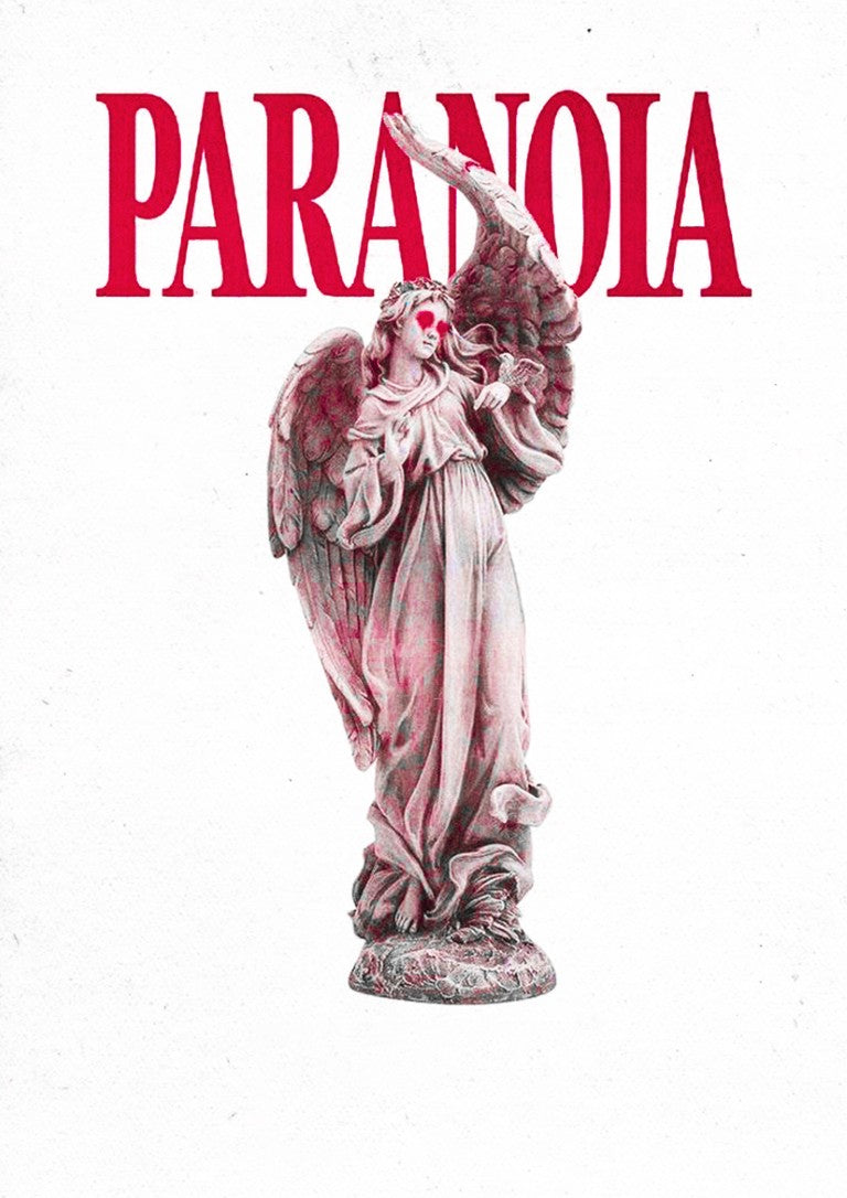 Paranoid Angel – froheyo