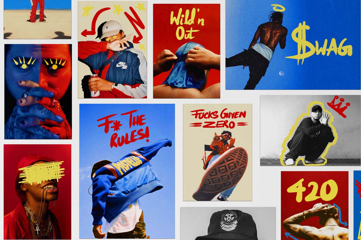 Hooligan (Hip Hop) - Mini Kit – froheyo