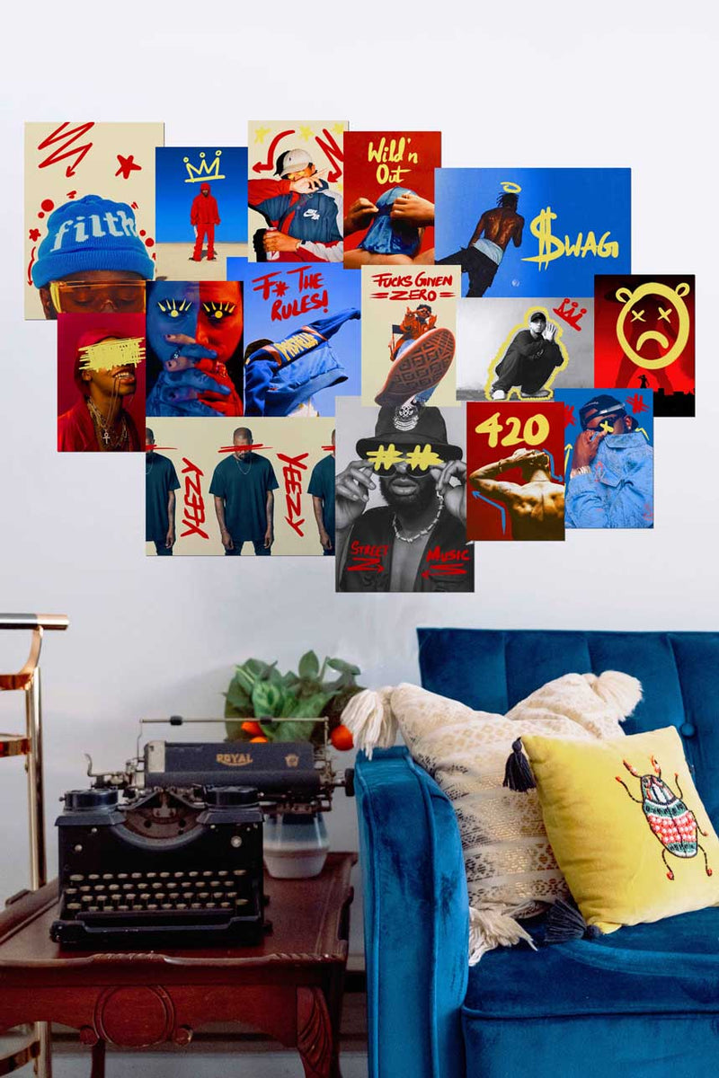 Hooligan (Hip Hop) - Mini Kit – froheyo