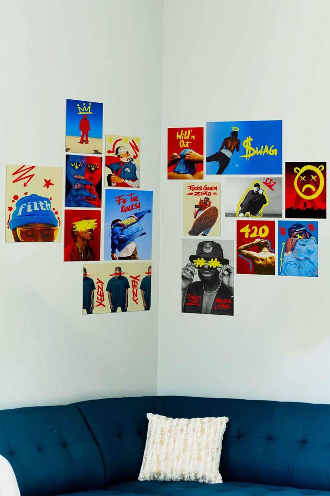 Hooligan (Hip Hop) - Mini Kit – froheyo