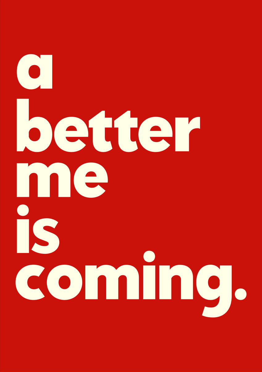 A better Me – froheyo