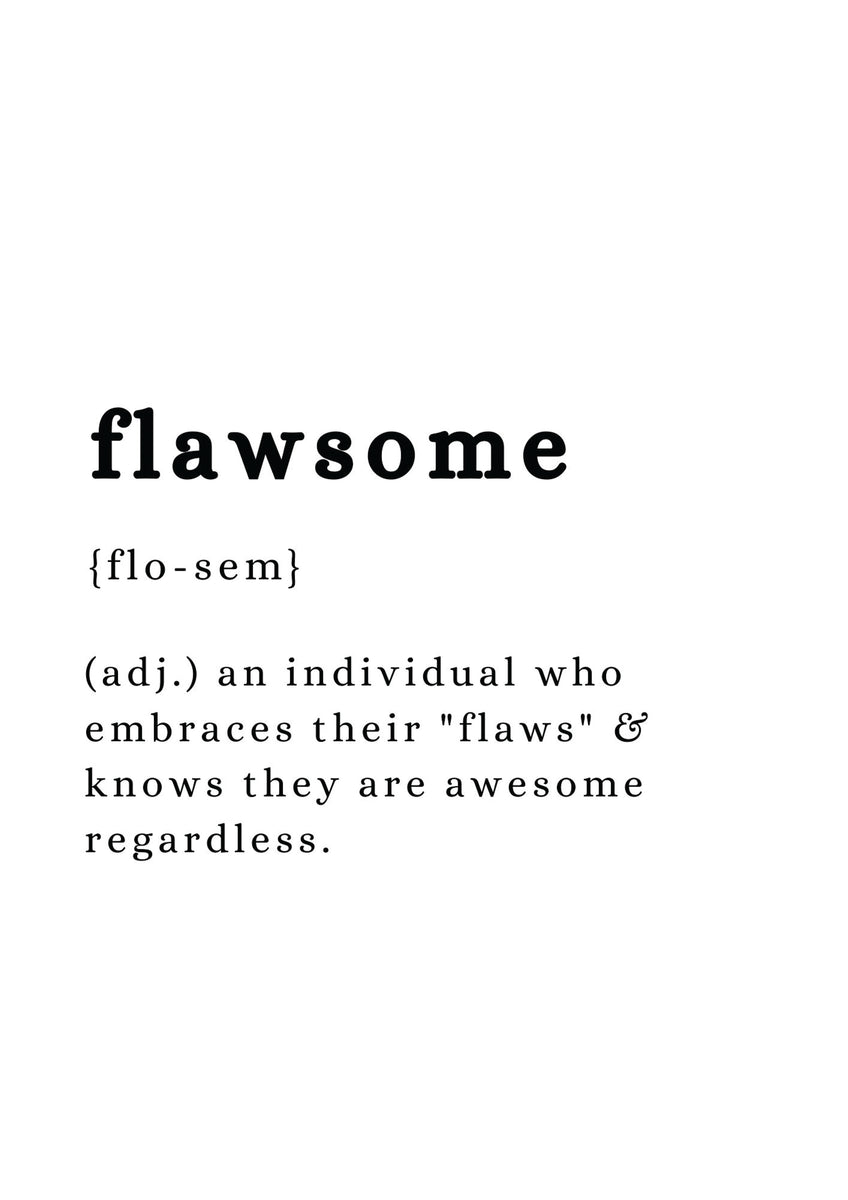 Flawsome – froheyo