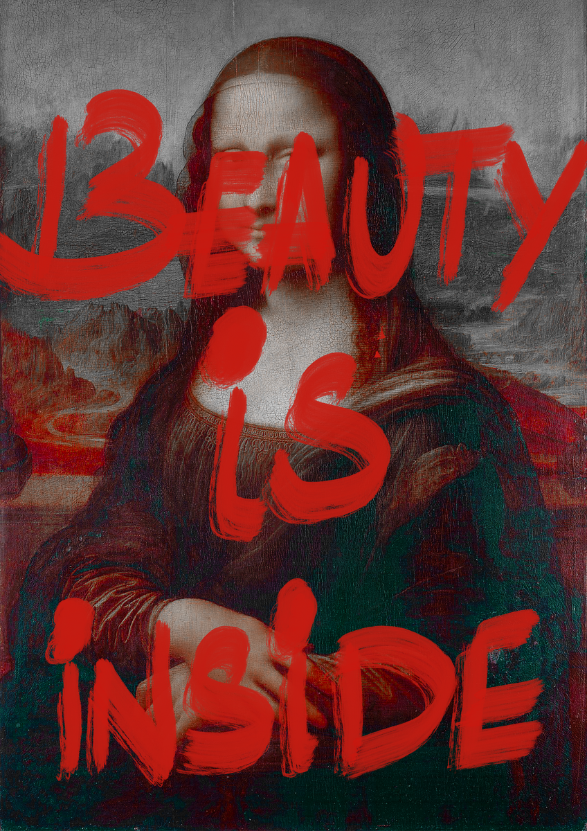 Beauty Is Inside – froheyo