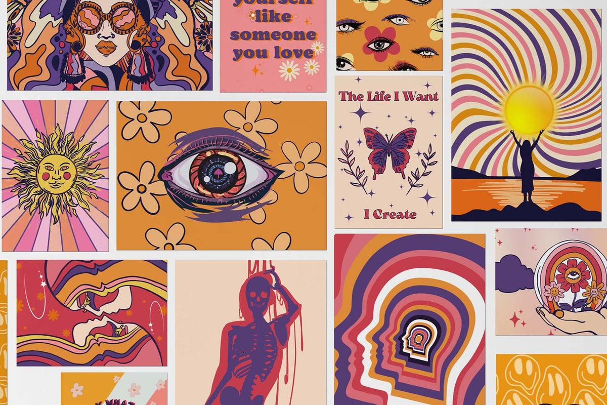 Rainbow Hash - Mini Kit – froheyo