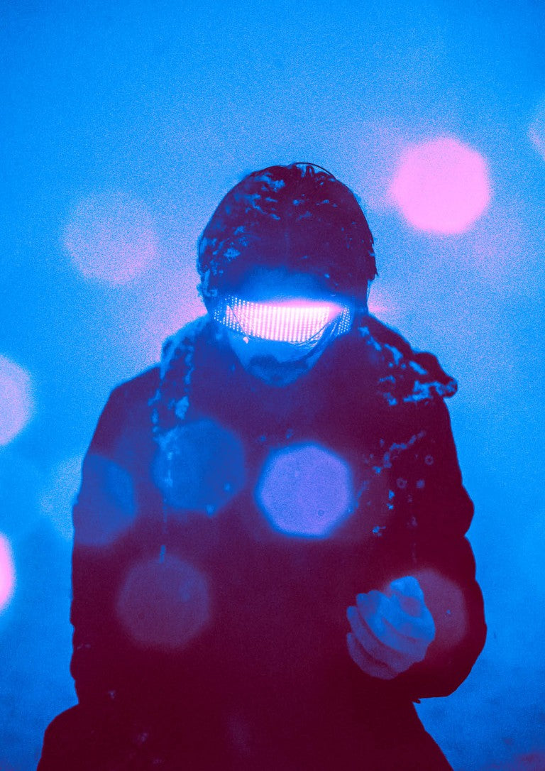 Neon Phantom – froheyo