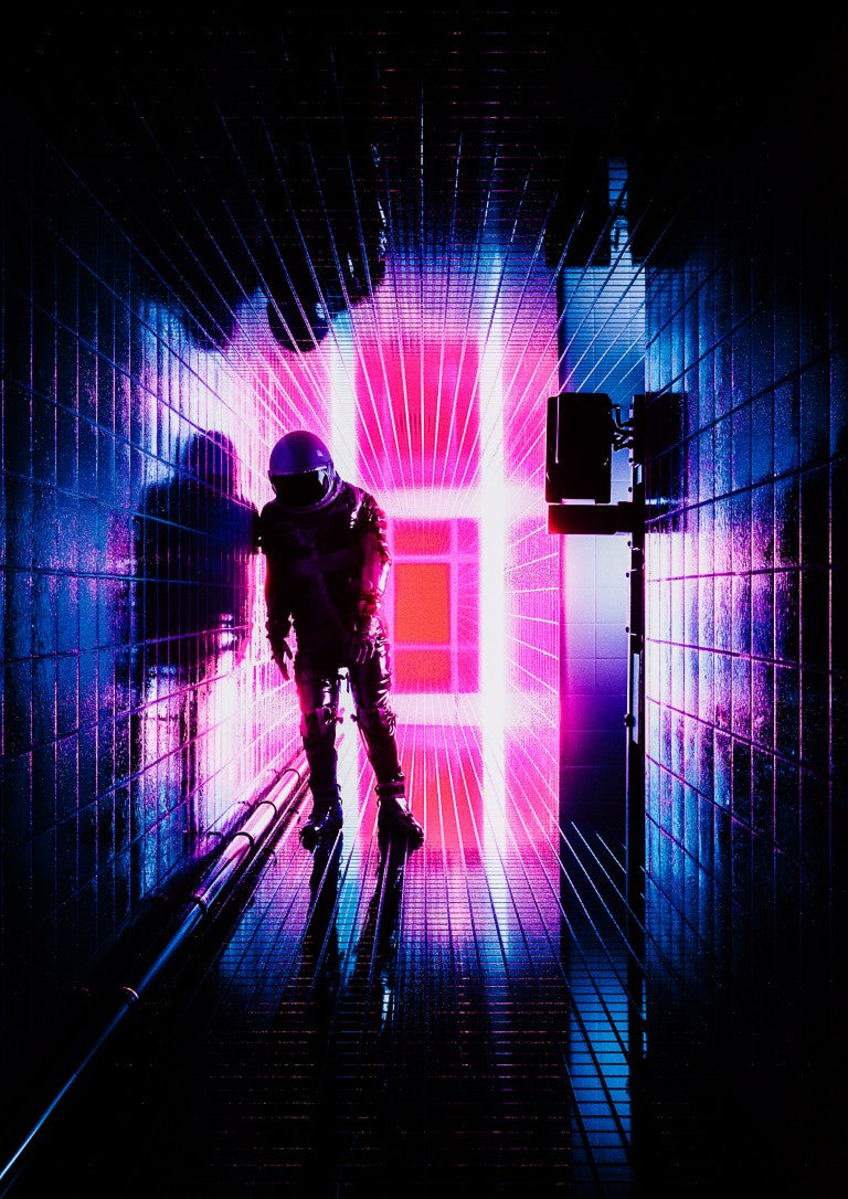 Spectrum Walker – froheyo