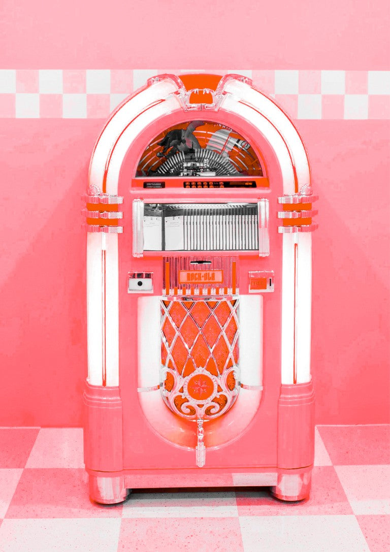Pink Jukebox – froheyo