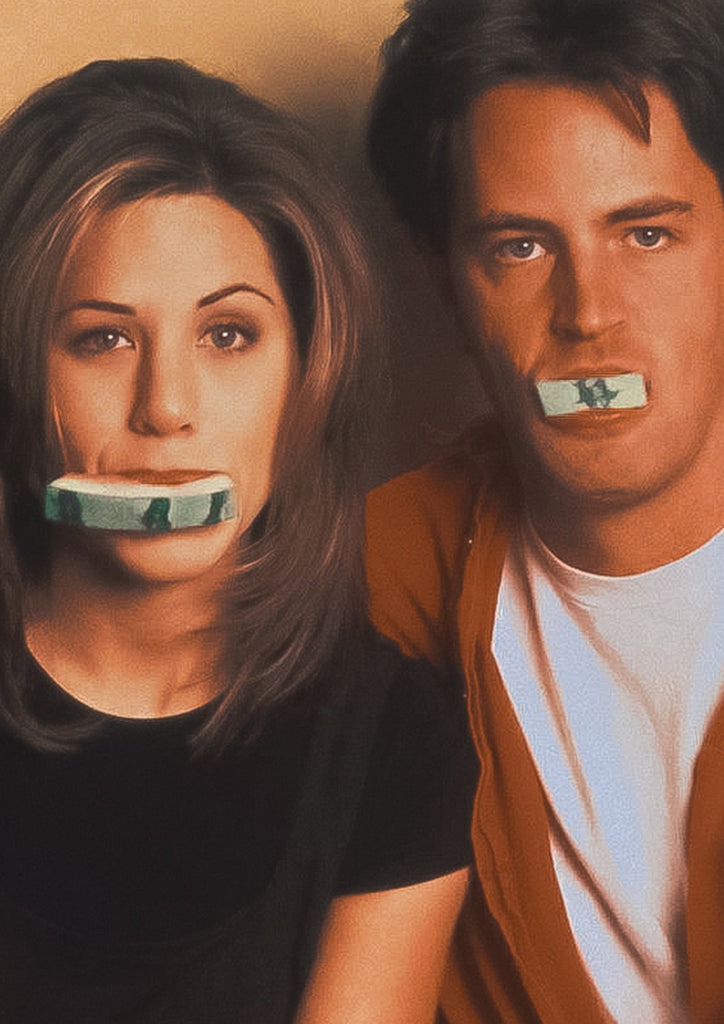 Melon Bites - Friends Poster – froheyo