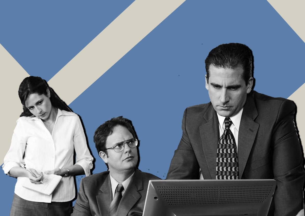 Midday Madness - Office Poster – froheyo