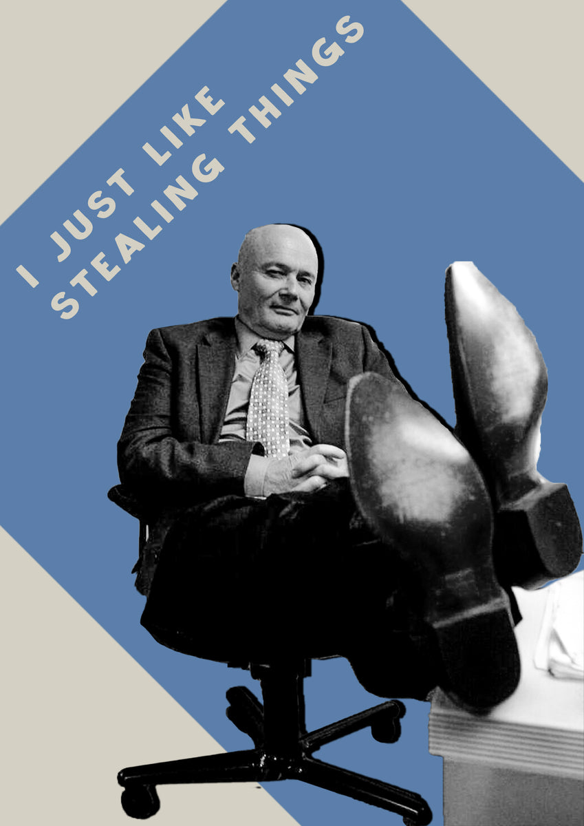 The Creed - Office Poster – froheyo