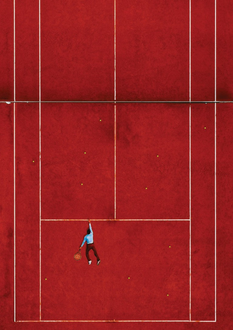 Chasing Lines – froheyo