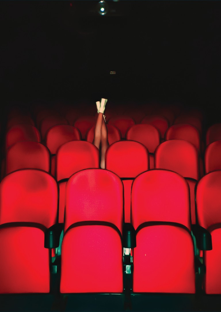 Cinema Escape – froheyo