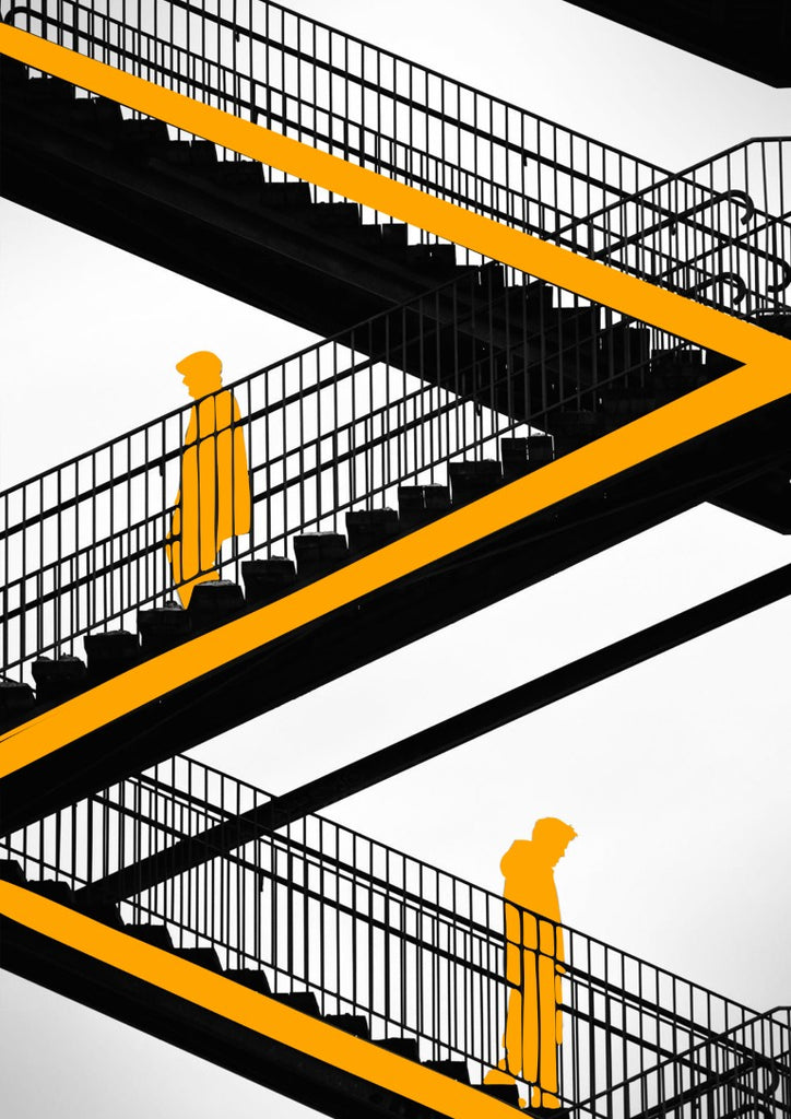 Silent Steps – froheyo