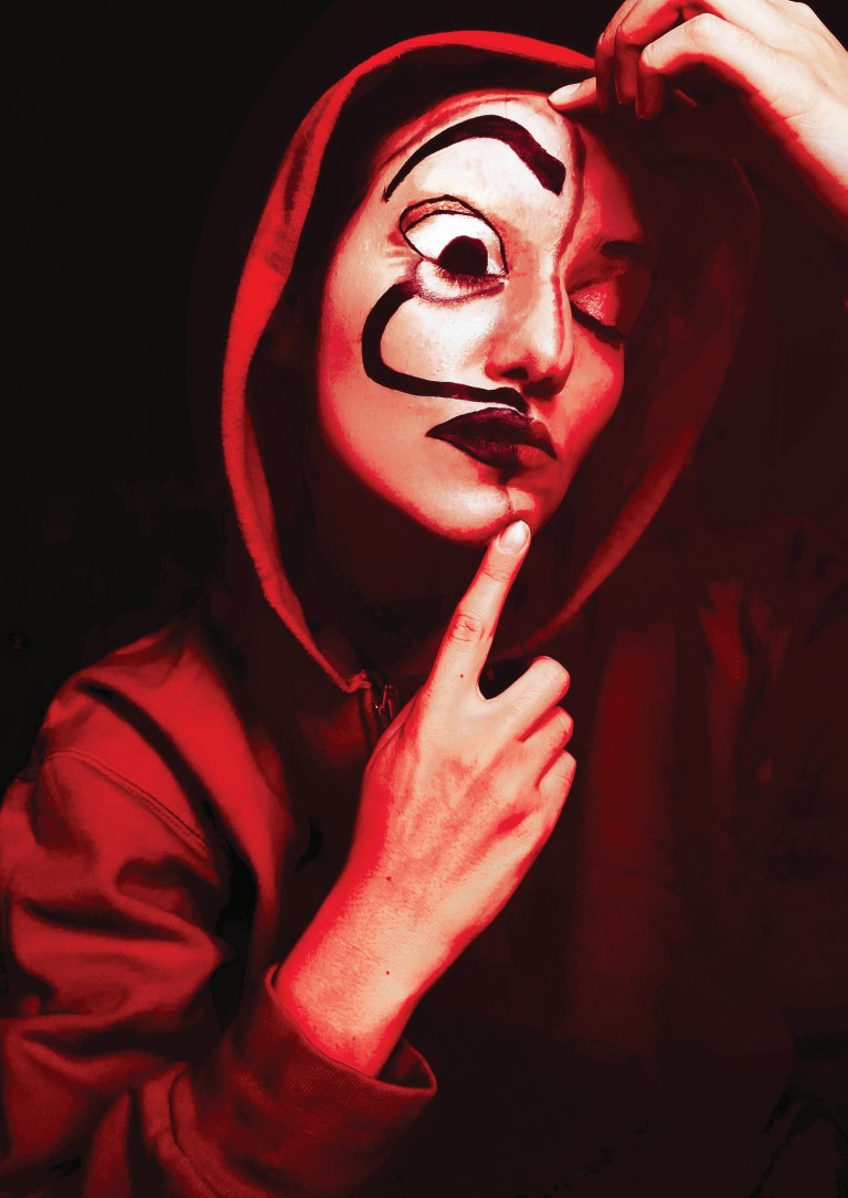 The Rebel Code – froheyo