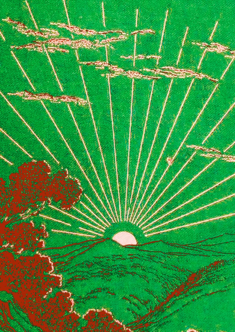 Emerald Dawn – froheyo