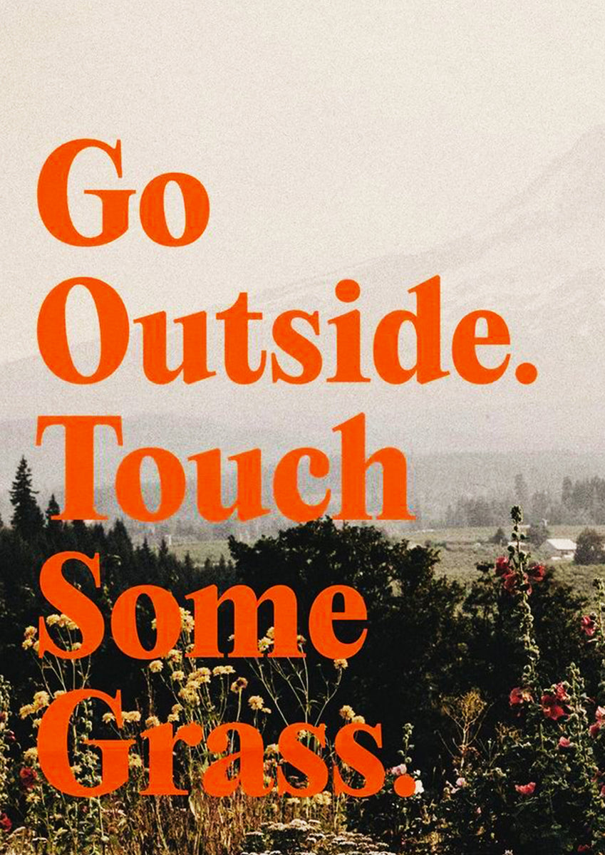 Go Outside – froheyo