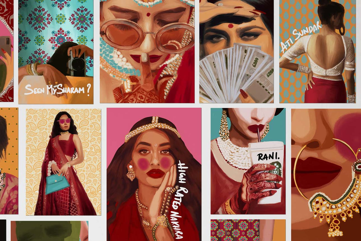 Heroine- Mini Kit – froheyo