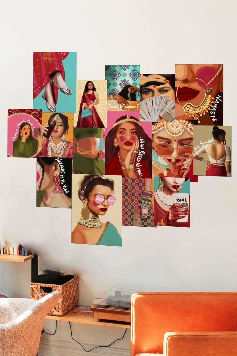 Heroine- Mini Kit – froheyo