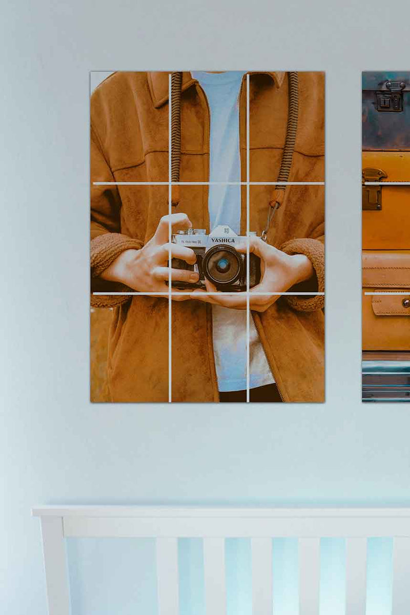 Snap Shot - Block Kit Posters – froheyo