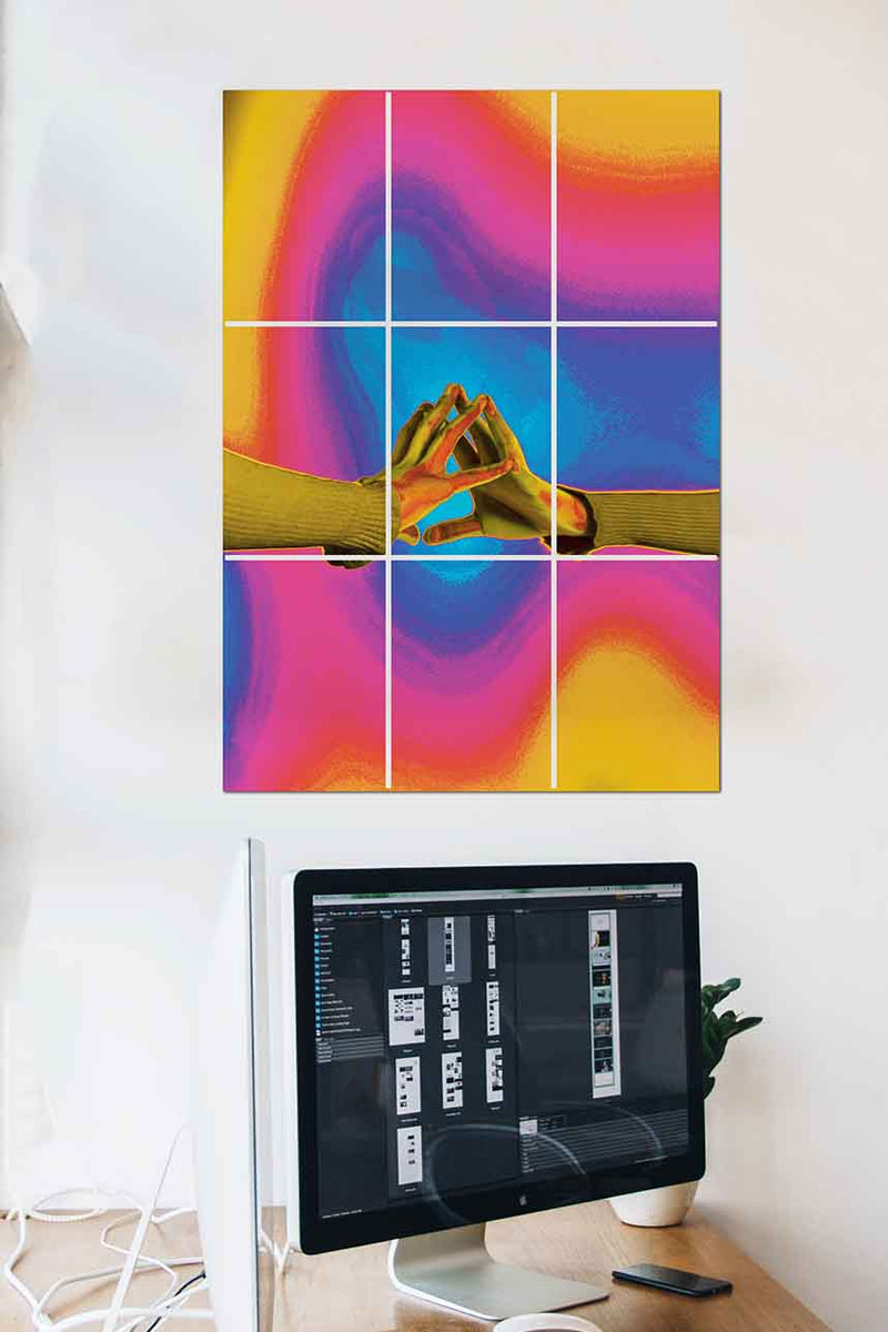 Trance - Block Kit Posters – froheyo