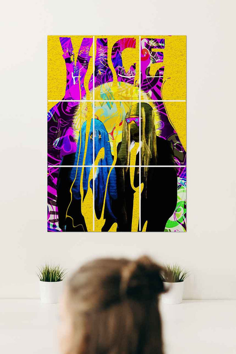 Vice - Block Kit Posters – froheyo