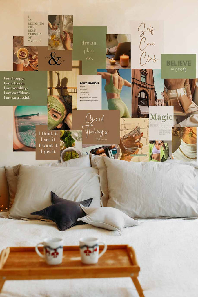 Grow Thyself - Vision Board Posters – froheyo
